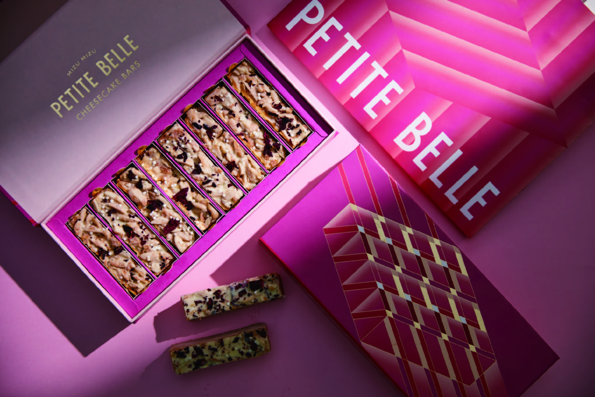 Petite Belle 粉嫩起士條